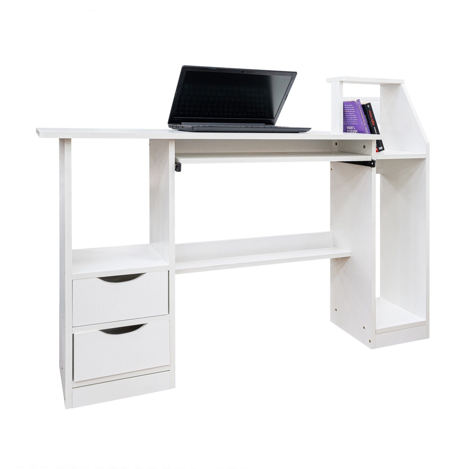 Hti Living Schreibtisch Schreibtisch Olivia 1 St