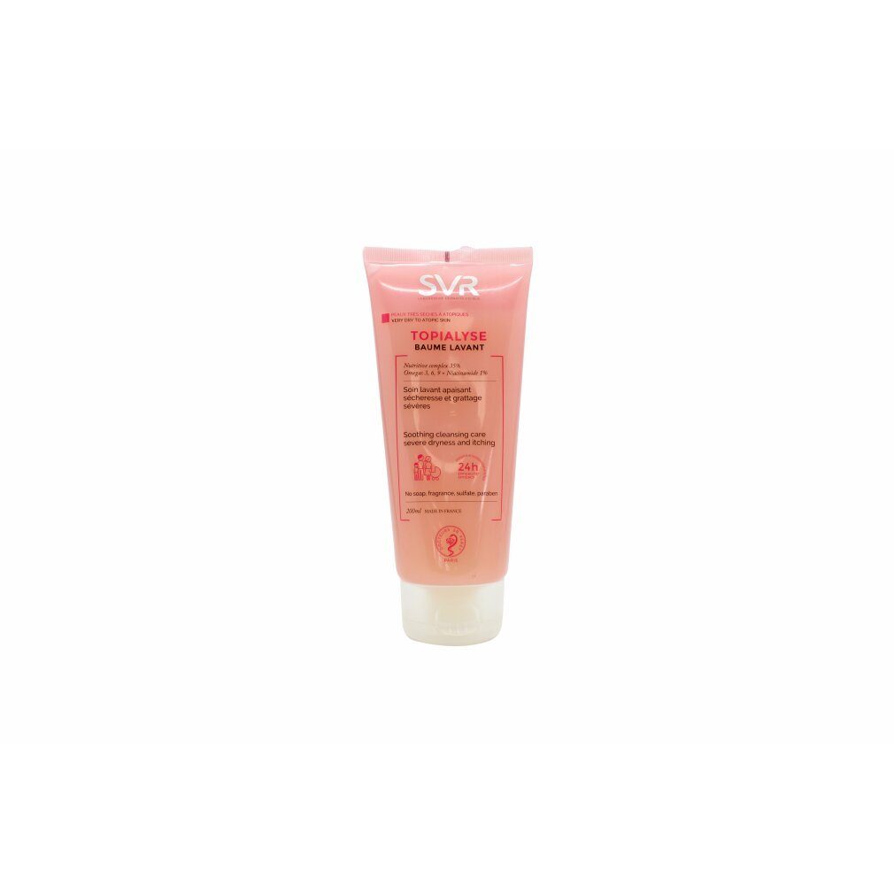 SVR Duschgel Laboratoires Topialyse Cleansing Balm 200ml, Hersteller ...
