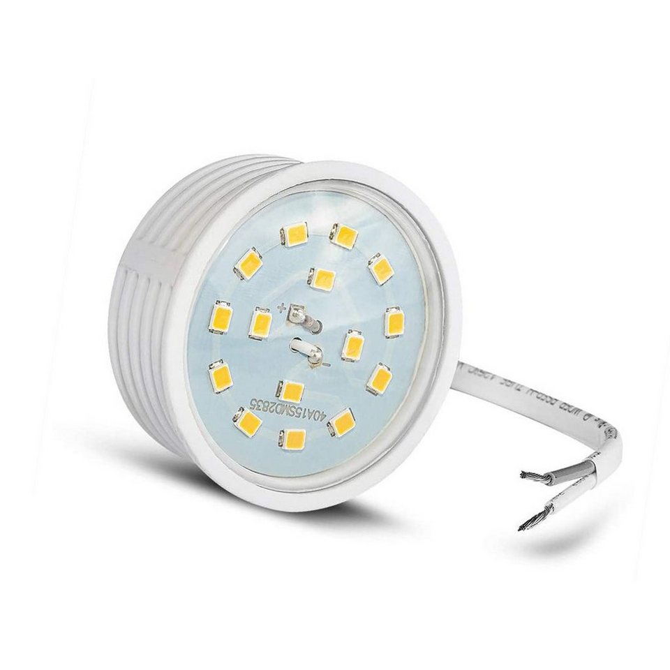 McShine 5 Watt LED Modul Leuchtmittel als Ersatz für GU10 LED ... McShine 5 Watt LED Modul Leuchtmittel als Ersatz für GU10 LED ...
