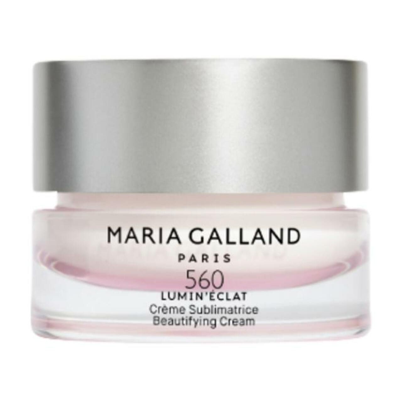 Maria Galland Paris Gesichtspflege 560-Crème Sublimatrice Lumin'Éclat