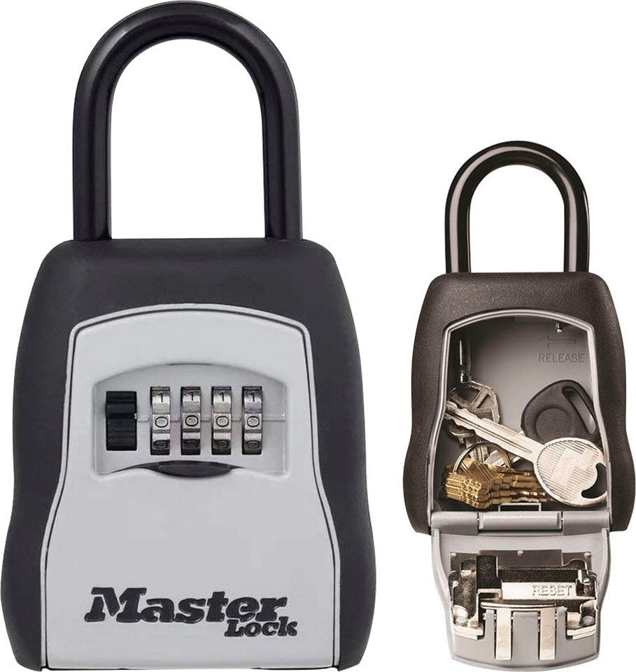 Master Lock Schlüsseltresor 5400EURD, Schlüsselsafe
