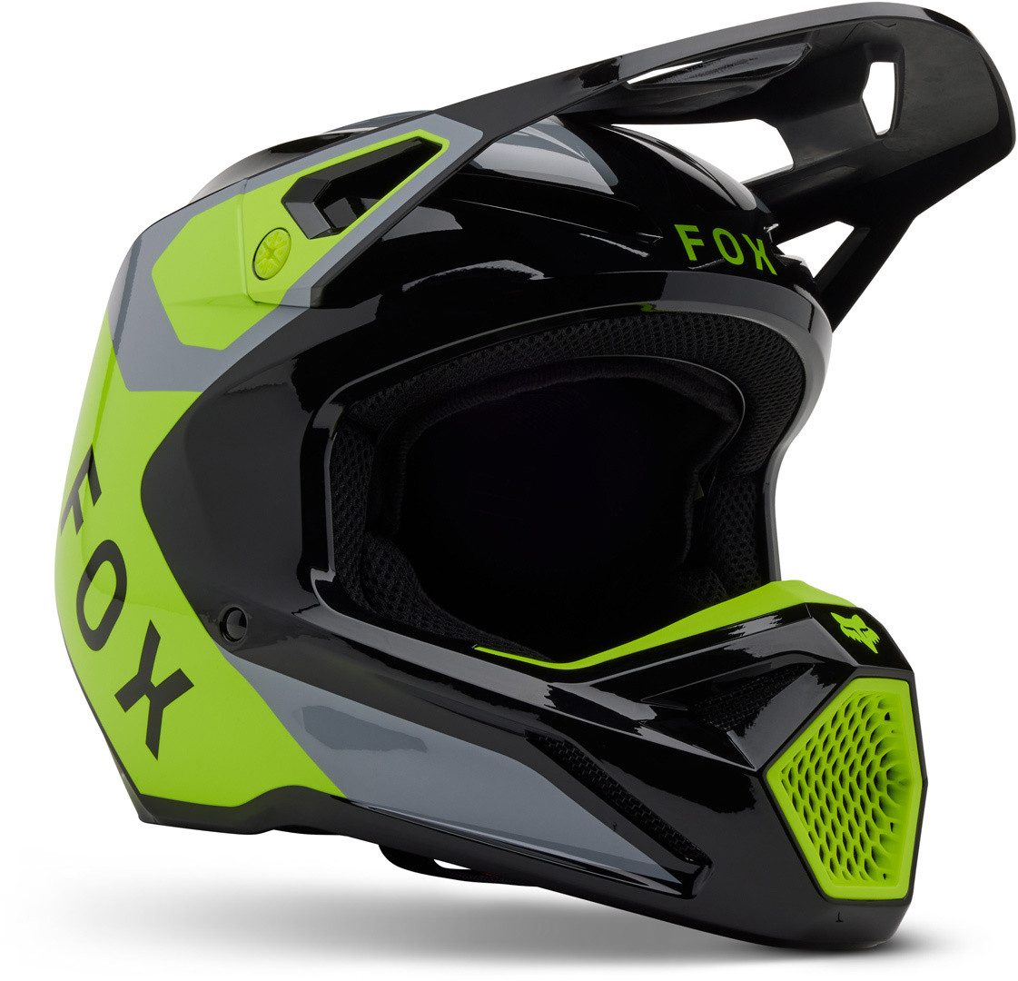 Fox Motocrosshelm V1 Lean MIPS Motocross Helm