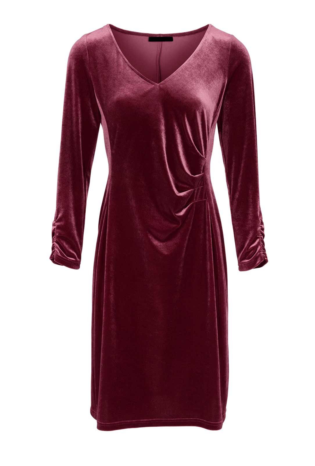 Patrizia Dini By Heine Shirtkleid Patrizia Dini Damen Designer