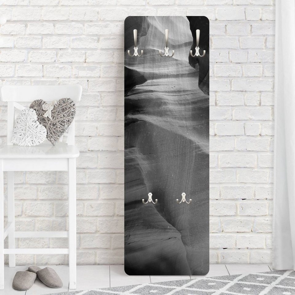 Bilderdepot24 Garderobenpaneel Design Natur Antelope Canyon Ii