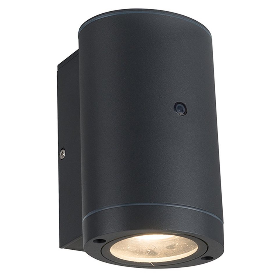 Proventa Led Außen Wandleuchte Außen Wandleuchte Led Anthrazit 1x