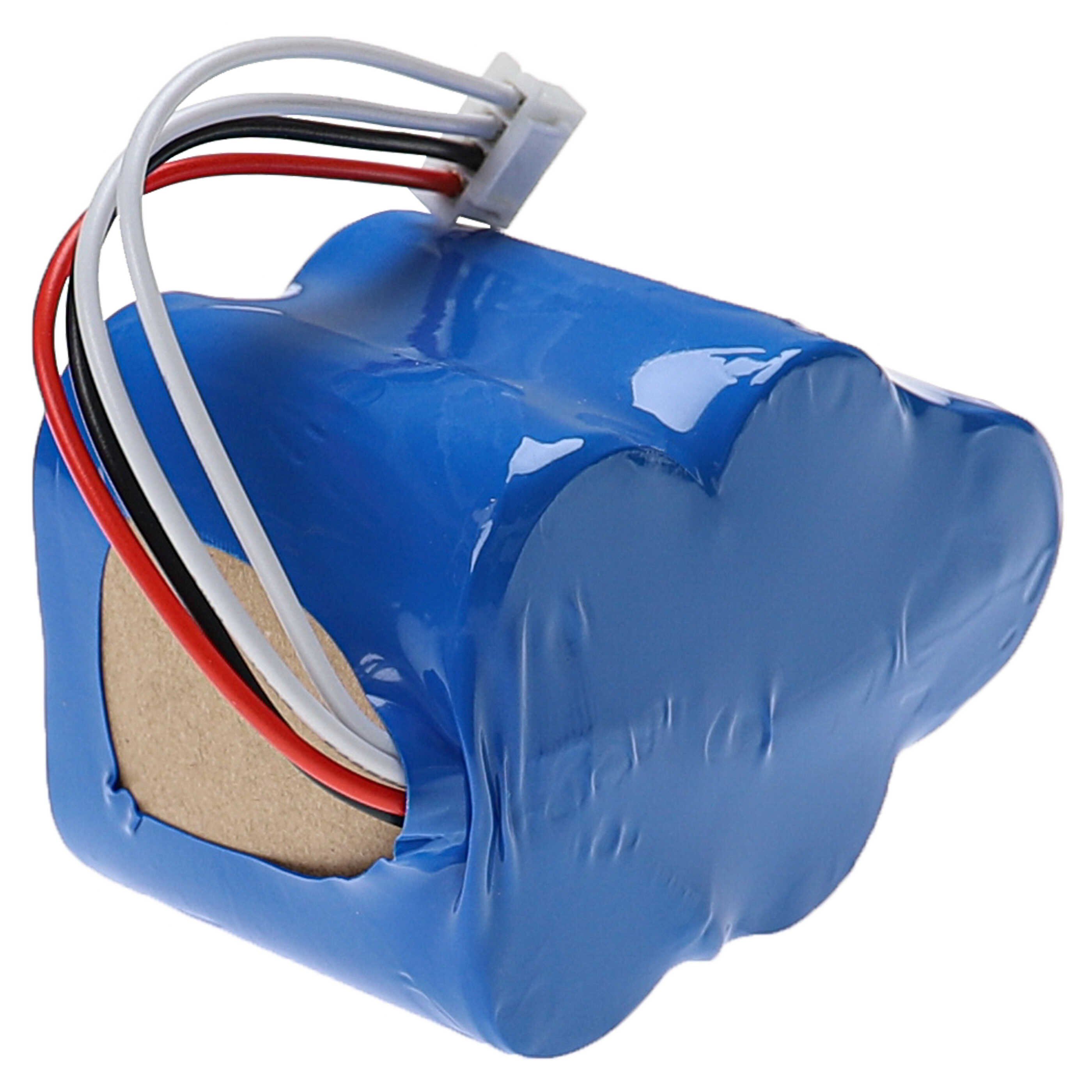 vhbw passend für Ecovacs Deebot D780, D73, D76, D720, D73n, D730, D77 ...