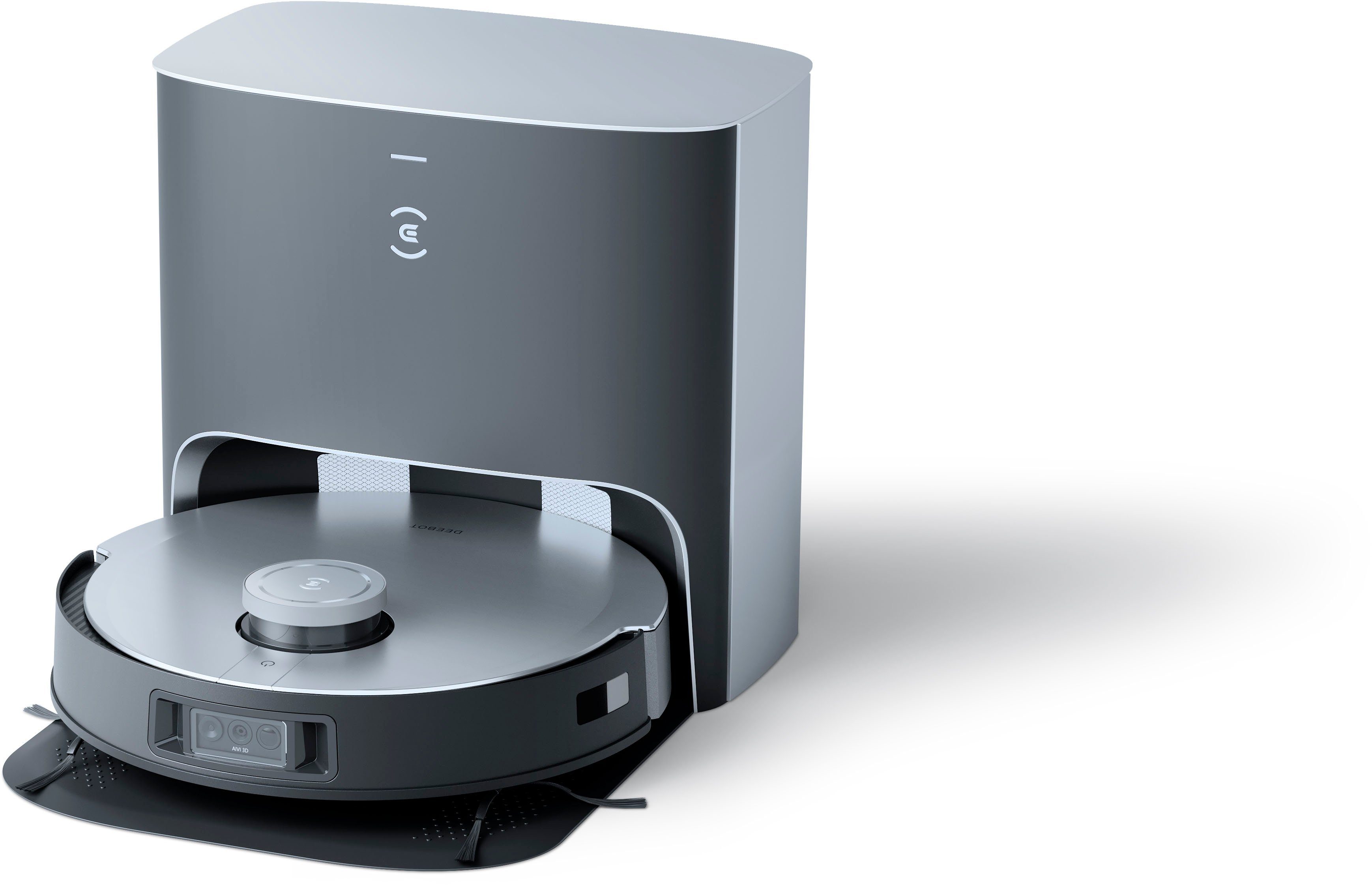 Ecovacs Nass Trocken Saugroboter Deebot X1 Plus 1000 Watt Online