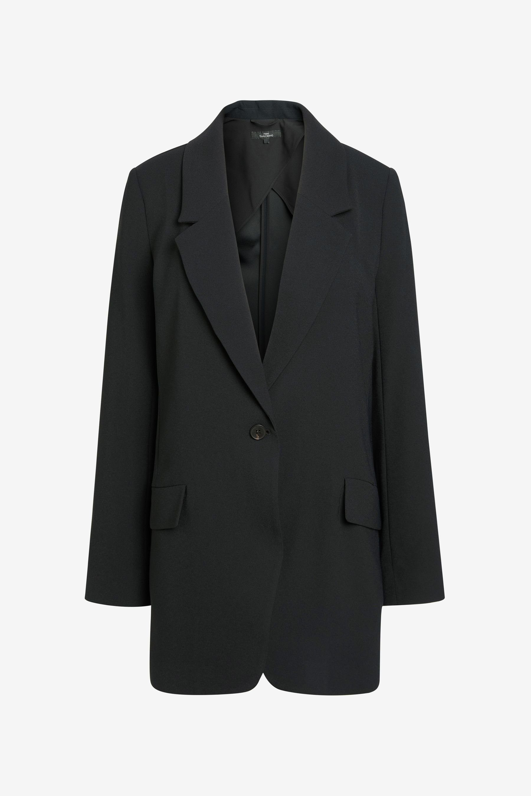 Next Jackenblazer Blazer Im Relaxed Fit 1 Tlg Aktuelles Design Aus