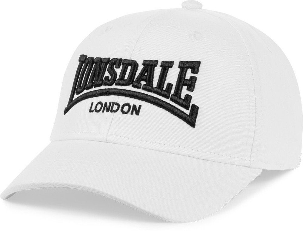 Lonsdale Baseball Cap Lonsdale Unisex Cap FLIXTON