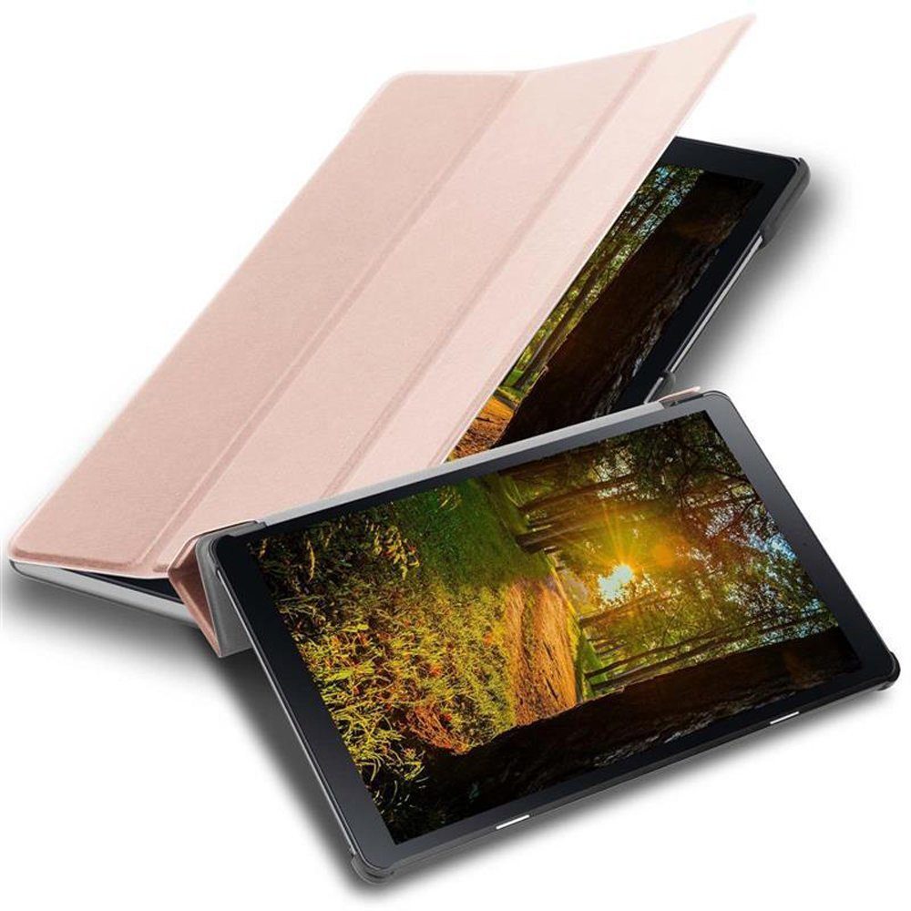 Cadorabo Tablet Hülle Tablet Hülle Case Cover Für Samsung Galaxy Tab