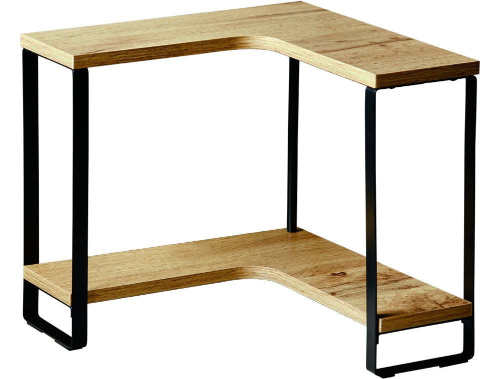 KESPER® Eckregal Eck- Küchenregal, MDF, 1-tlg., Praktische ...