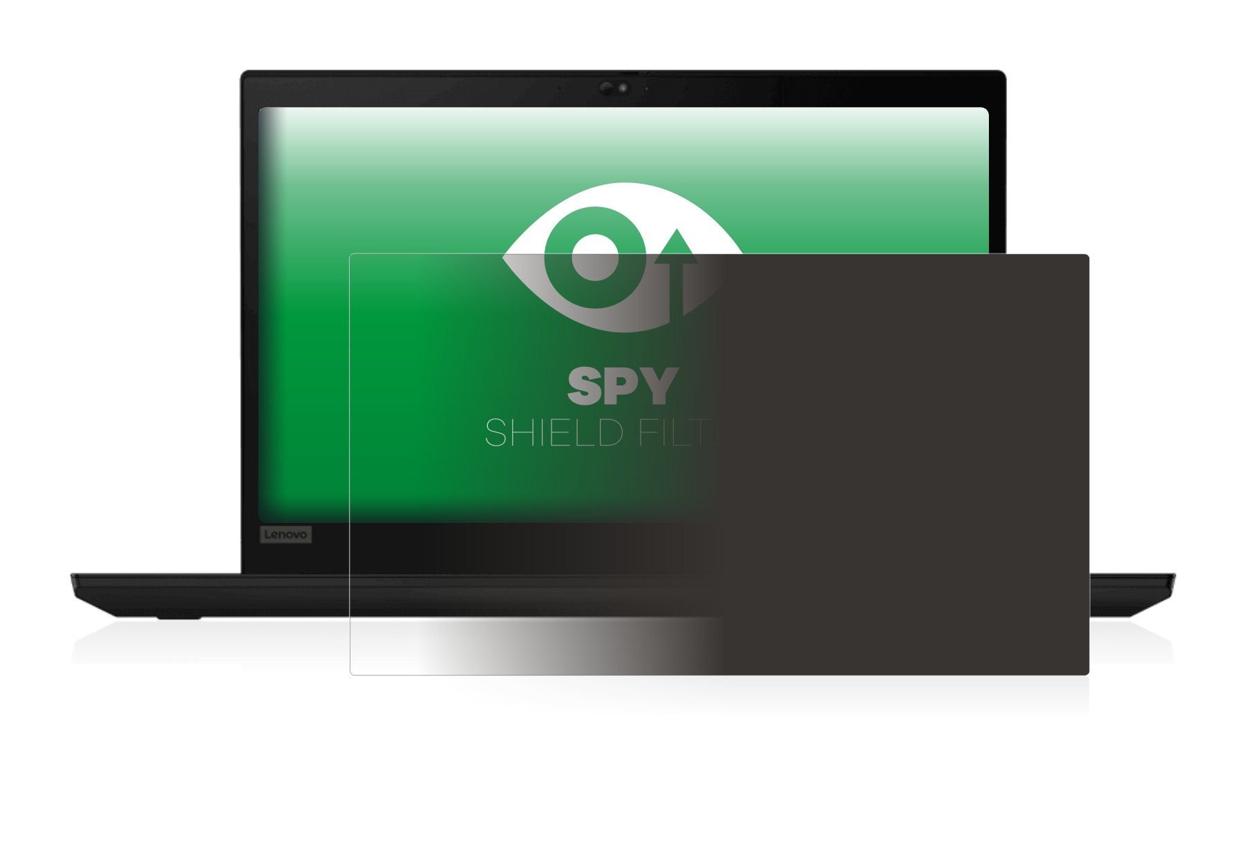 Upscreen Blickschutzfilter Für Lenovo Thinkpad T14 Gen 1 Für Lenovo