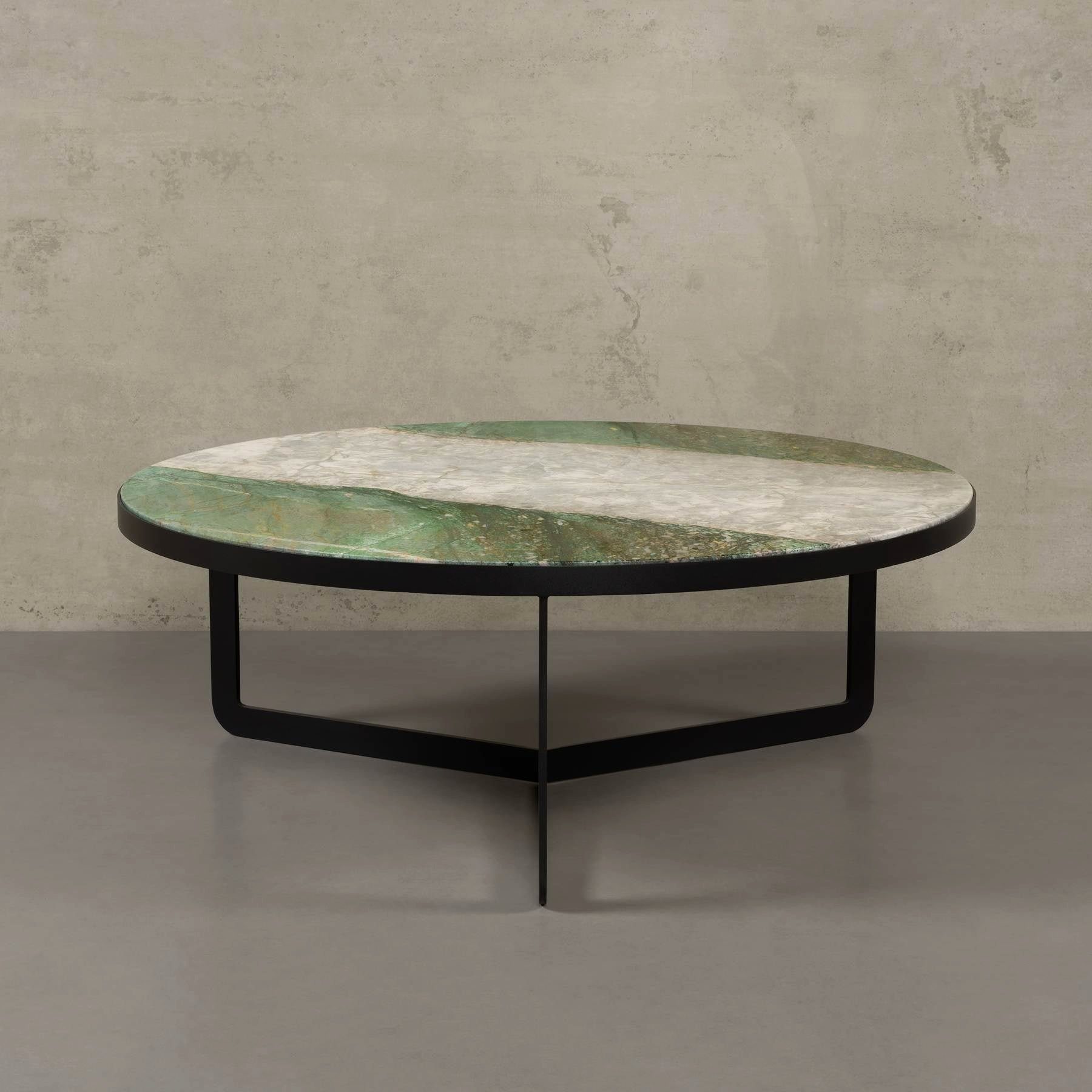 MAGNA Atelier Couchtisch OSAKA mit exklusivem Marmor, Wohnzimmertisch ...