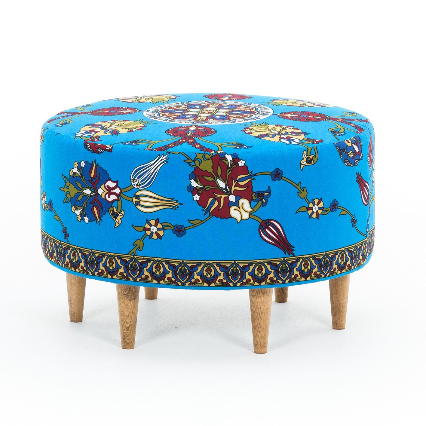 Skye Decor Sitzhocker Blc1445 Blau Sitzhocker Rahmen Buchenholz Mdf 8259