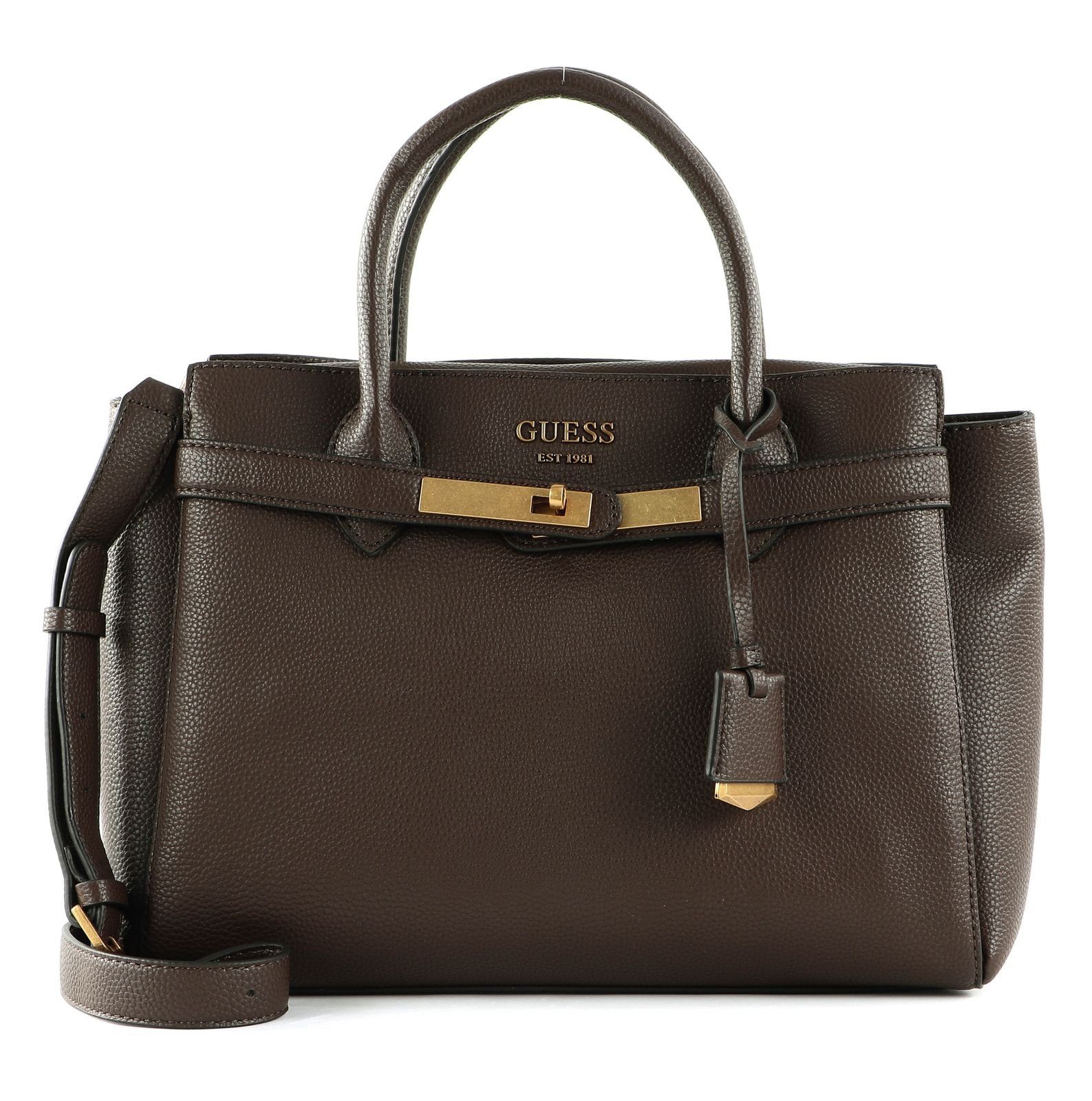 Guess Handtasche Enisa (1-tlg), Inklusive Anhänger