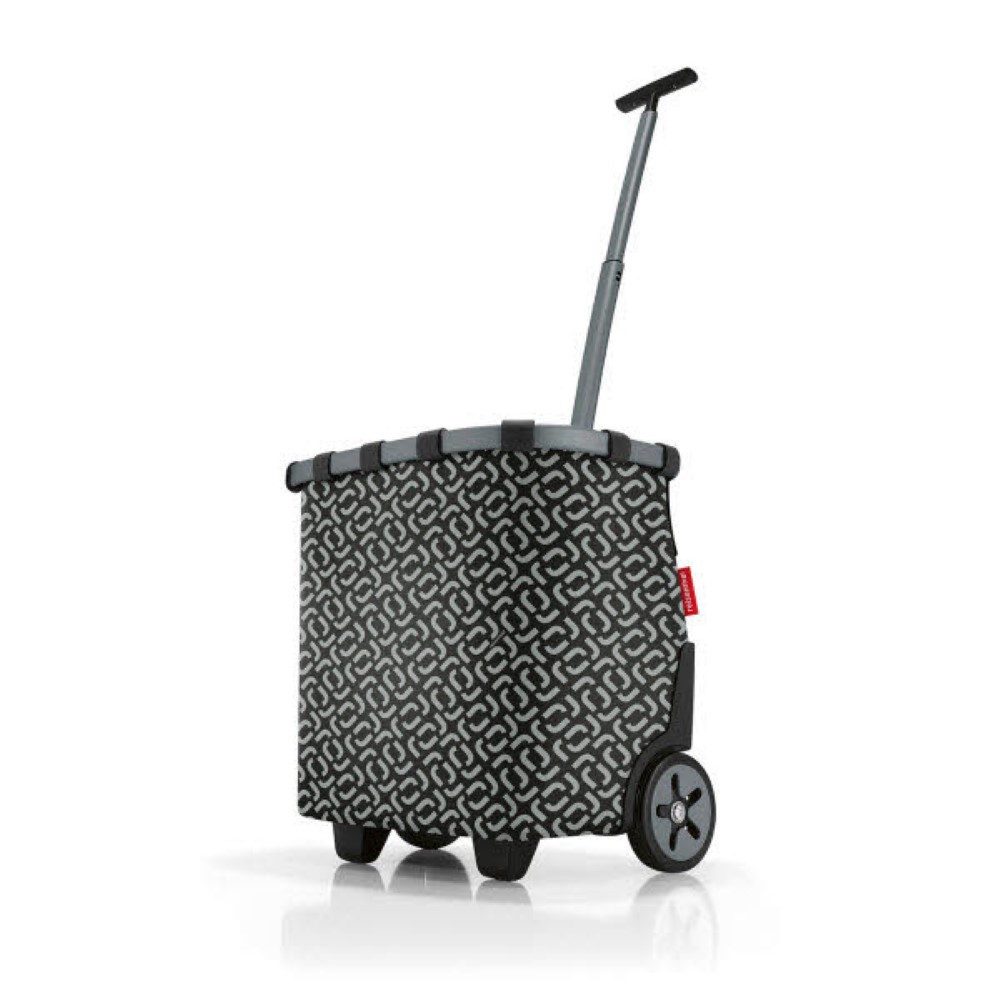 REISENTHEL® Einkaufstrolley carrycruiser Frame Signature Black 40 L ...