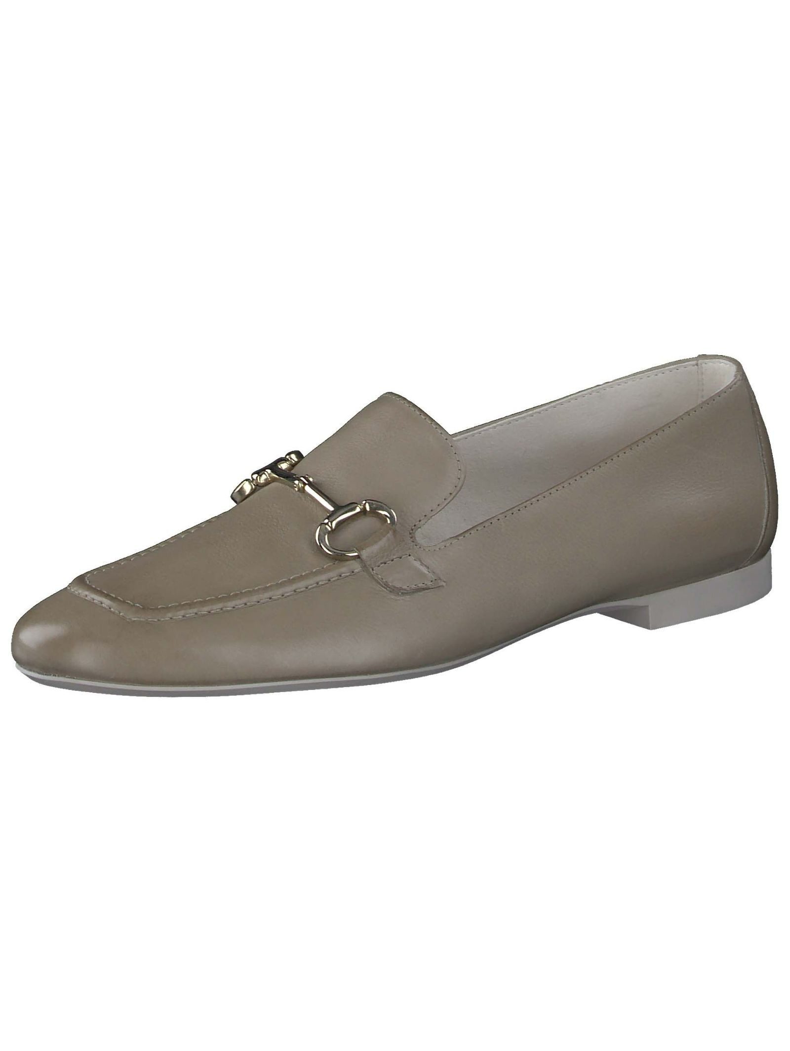Paul Green Slipper Glattleder . Slipper, Schlupfschuh