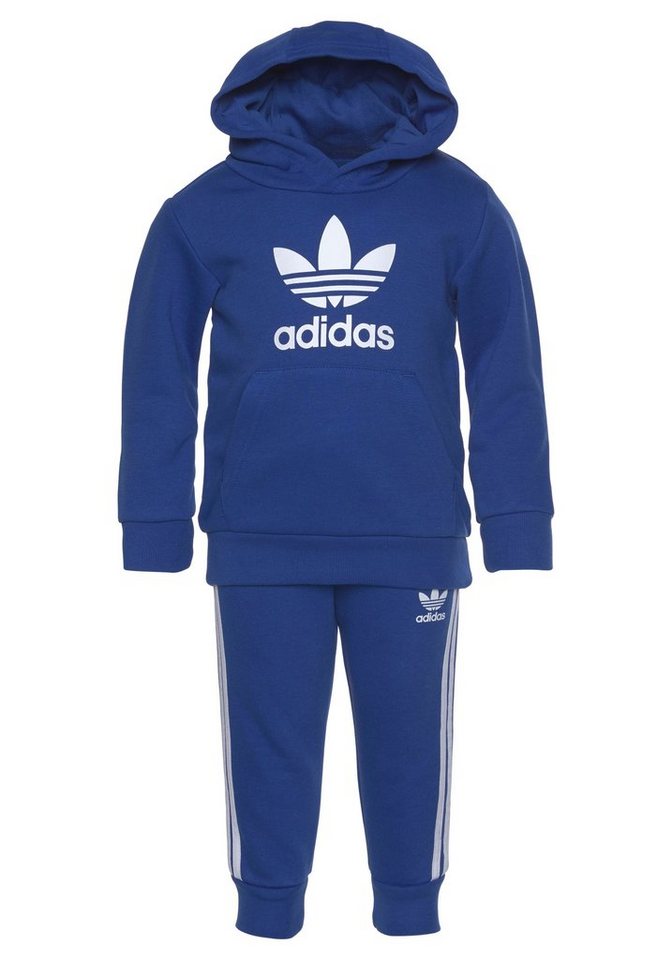 Adidas Originals Jogginganzug Trefoil Hoodie Set« Set 2 Tlg Unisex