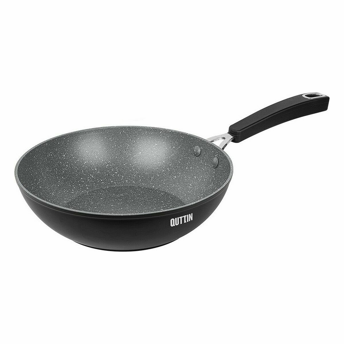 Quttin Bratpfanne Wok Pfanne Quttin Grand Chef 28 X 8 Cm Wok Pfanne