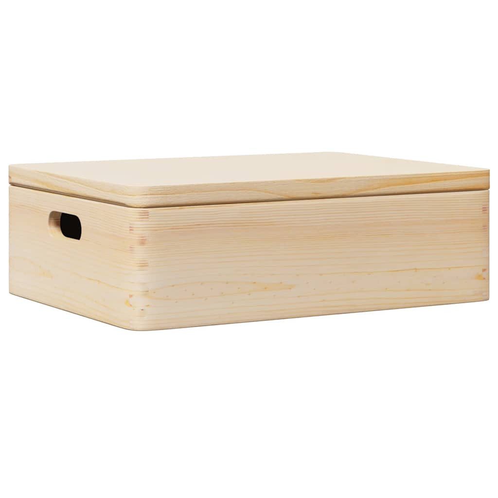 Aufbewahrungsboxen Mit Deckel Holz