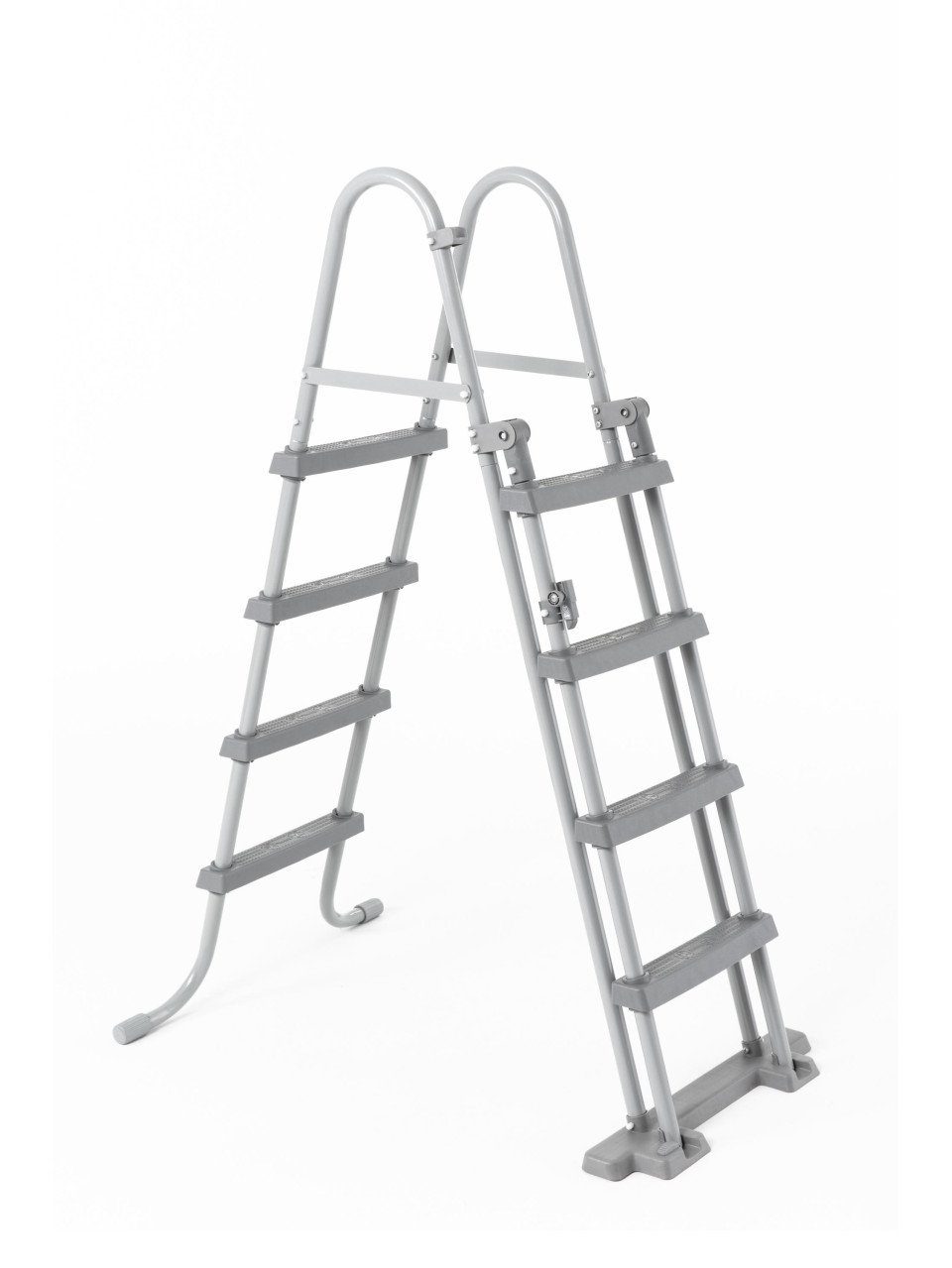 BESTWAY Pool-Sicherheitsleiter Bestway Flowclear Sicherheitsleiter 122 cm