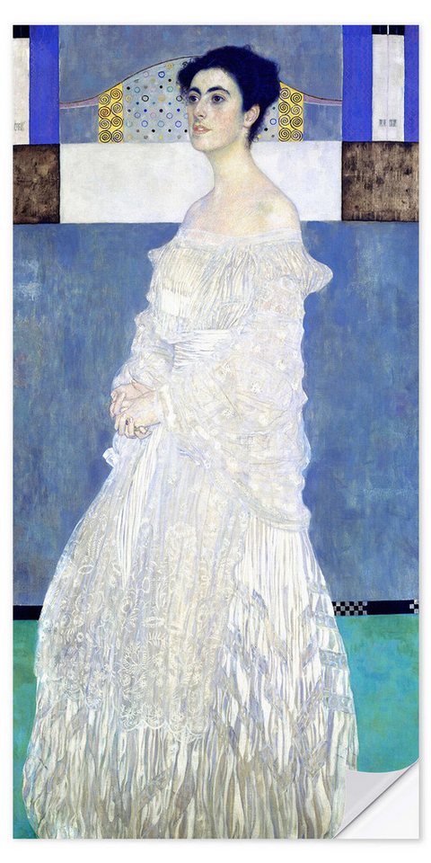 Posterlounge Wandfolie Gustav Klimt Margarethe Stonborough