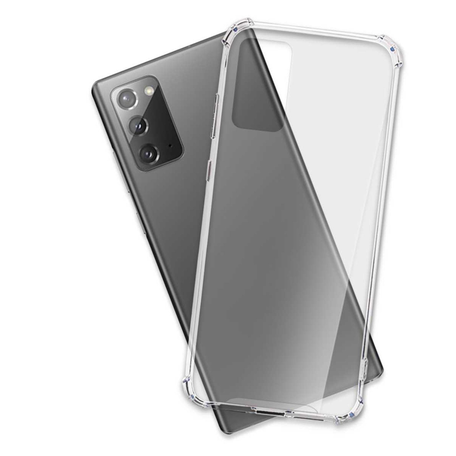 Mtb More Energy Smartphone Hülle Tpu Clear Armor Soft Schutzhülle