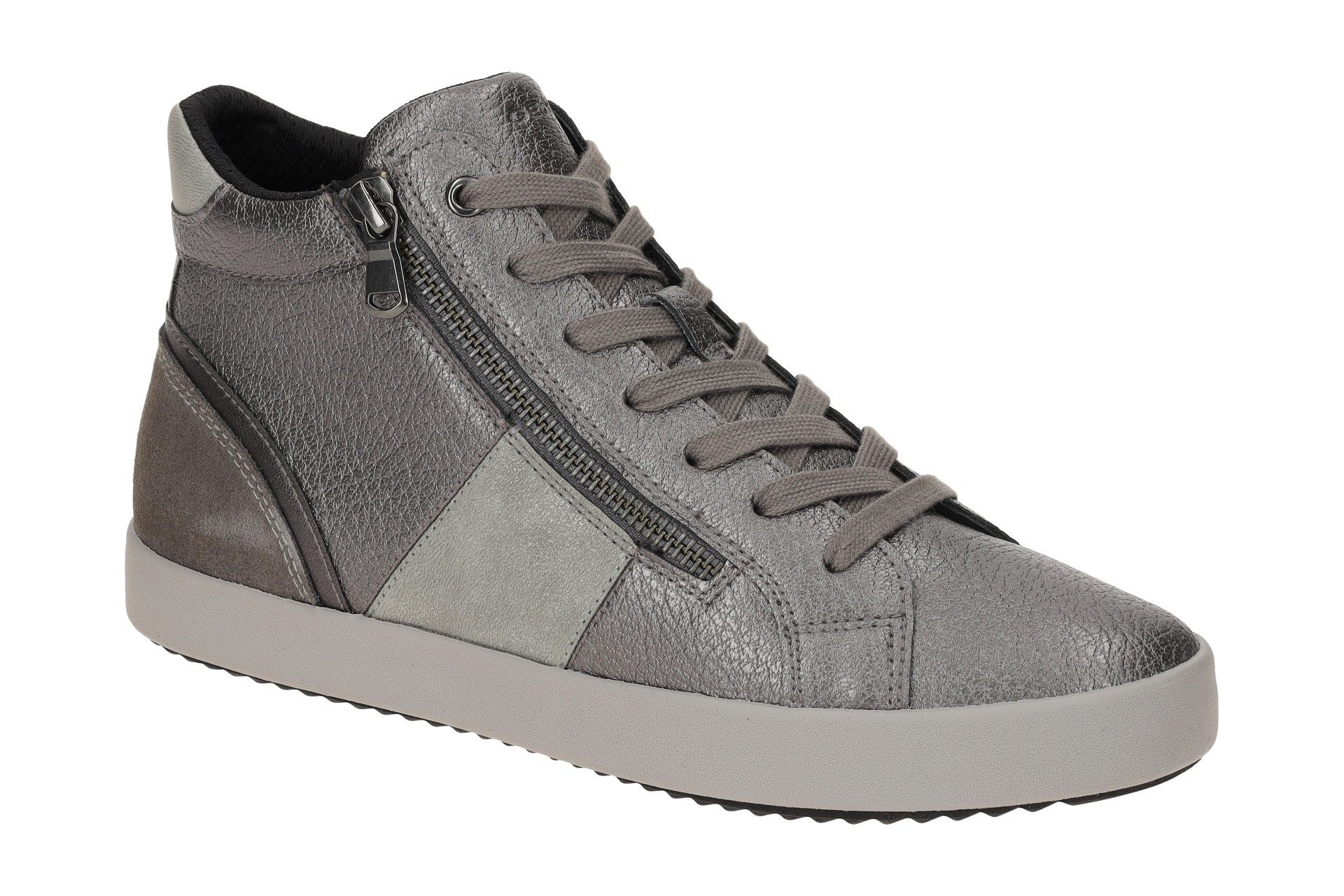 Geox D366HD 02N22 C9002 Schnürschuh