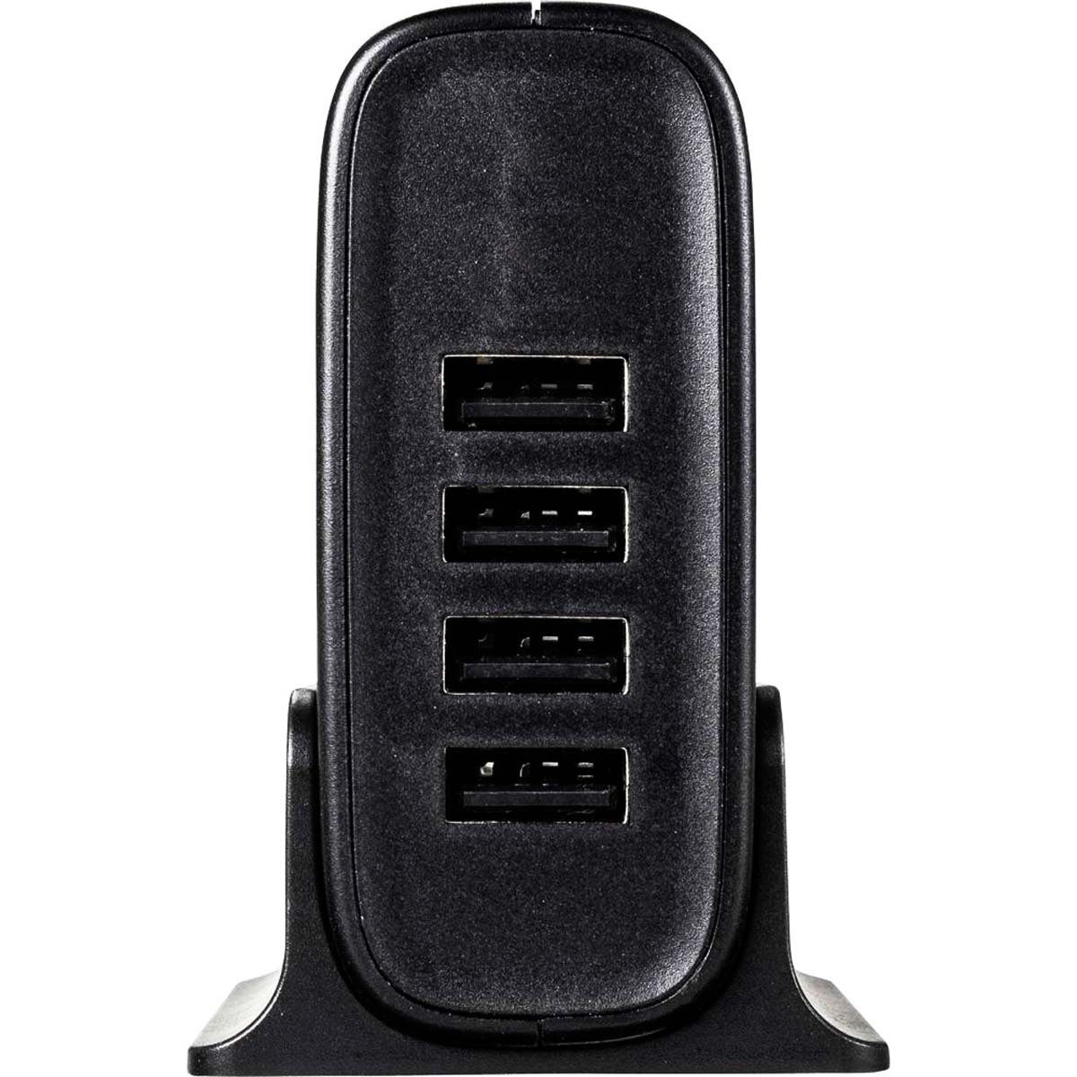 Vivanco USB-Kabel, Hub / Splitter Box, Hub / Splitter Box, 4facher USB ...