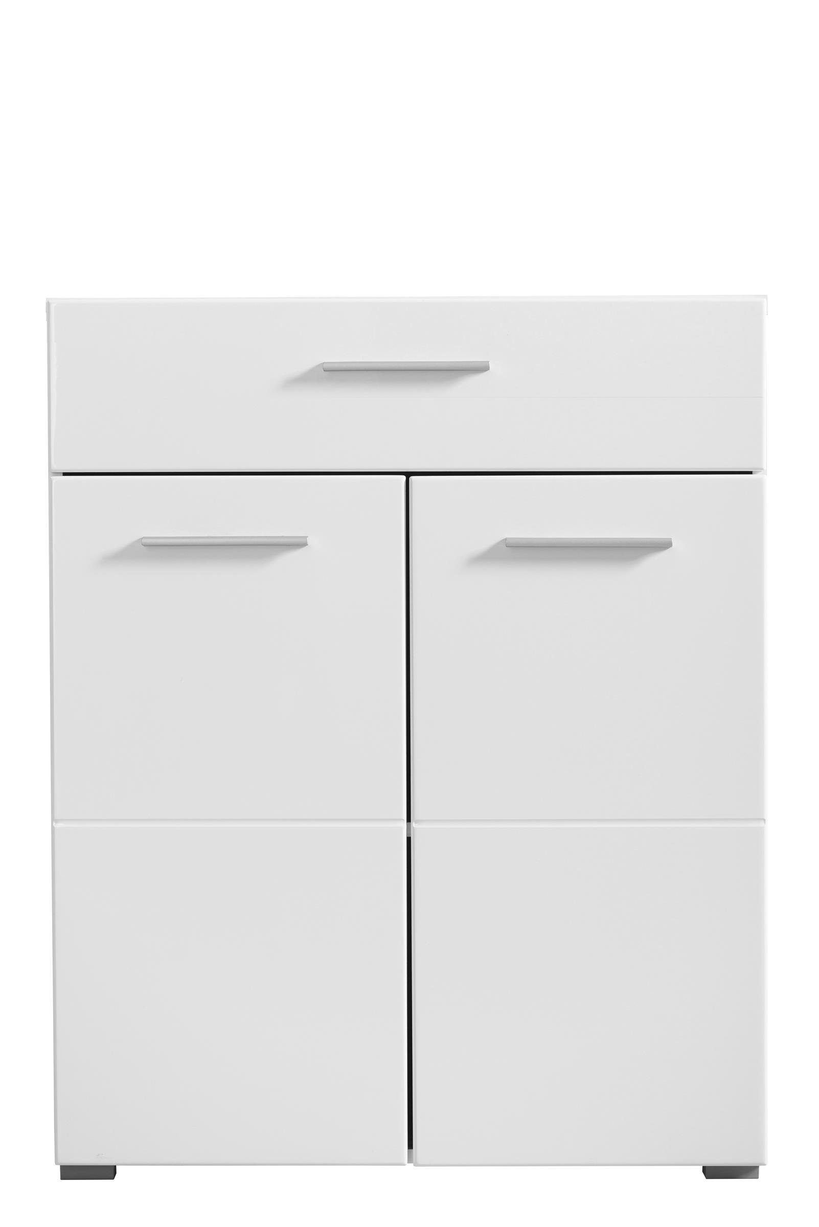 Möbelando Schuhschrank Belgrad Moderner Schuhschrank Front Aus Mdf In