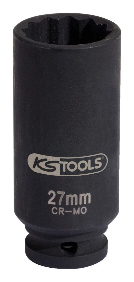 KS Tools Steckschlüssel 1/2″ Spezial-Alu-Felgen-Kraft-Stecknuss-Satz ...