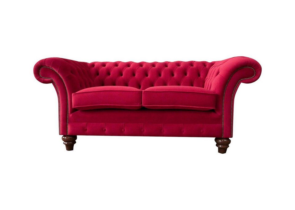 Jvmoebel Chesterfield Sofa Made In Europa Handarbeit Aus Einer Manufaktur
