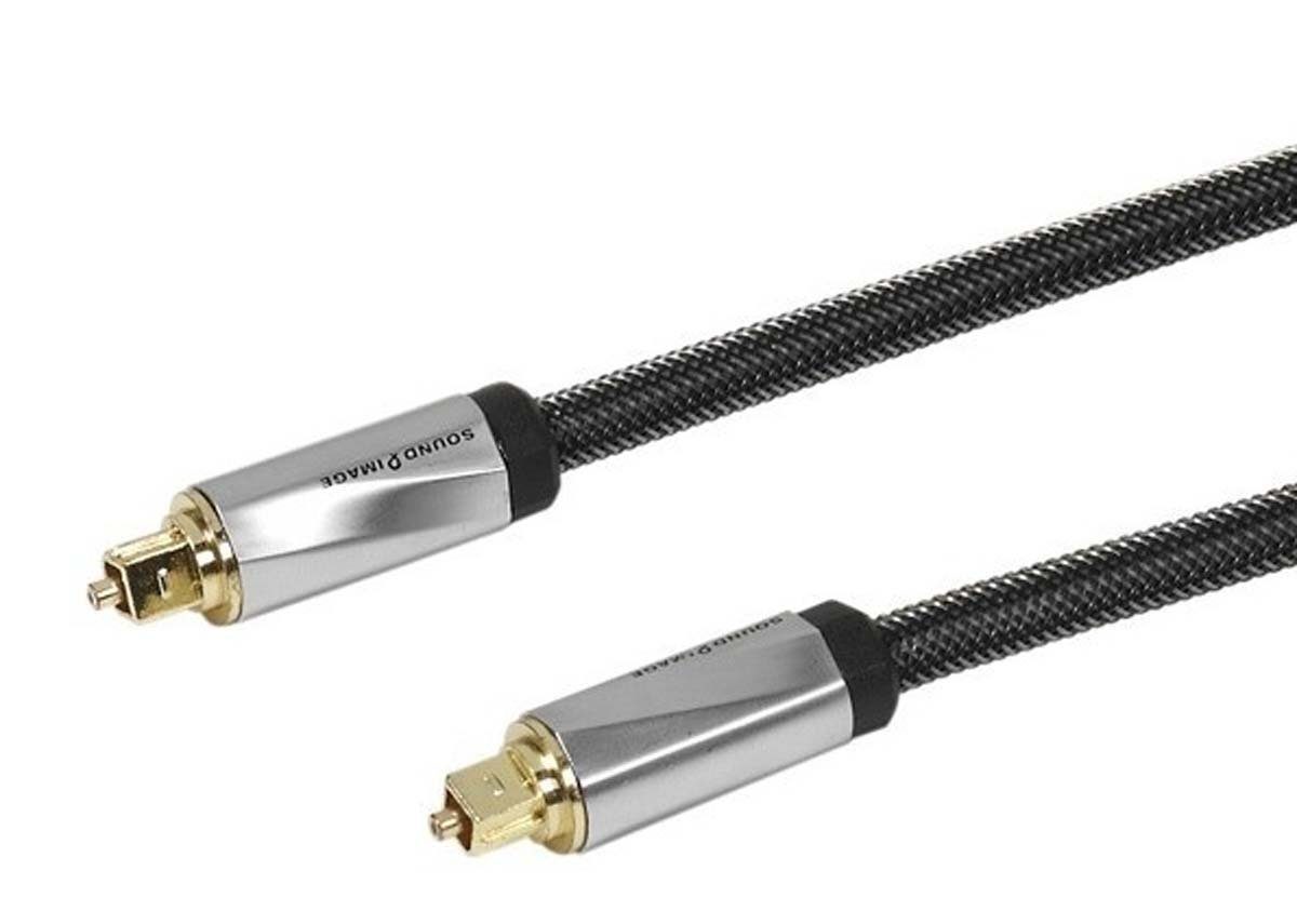 Vivanco Audio- & Video-Kabel, Audiokabel, Optical Kabel (1.5 cm ...
