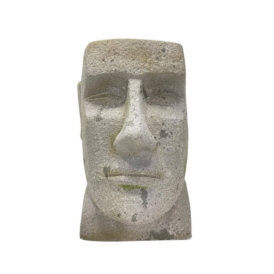Hti Line Dekofigur Pflanzgefäß Moai Klein 1 St