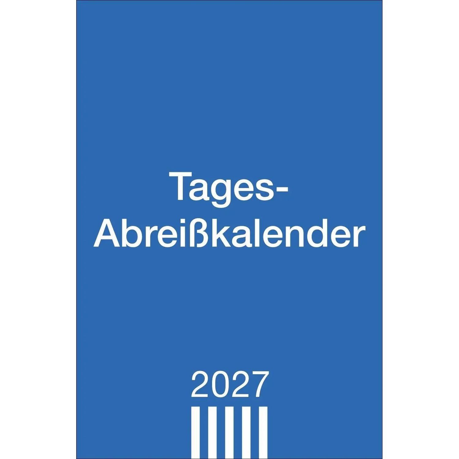 HEYE Abreißkalender Bastian Sick Tagesabreißkalender 2027
