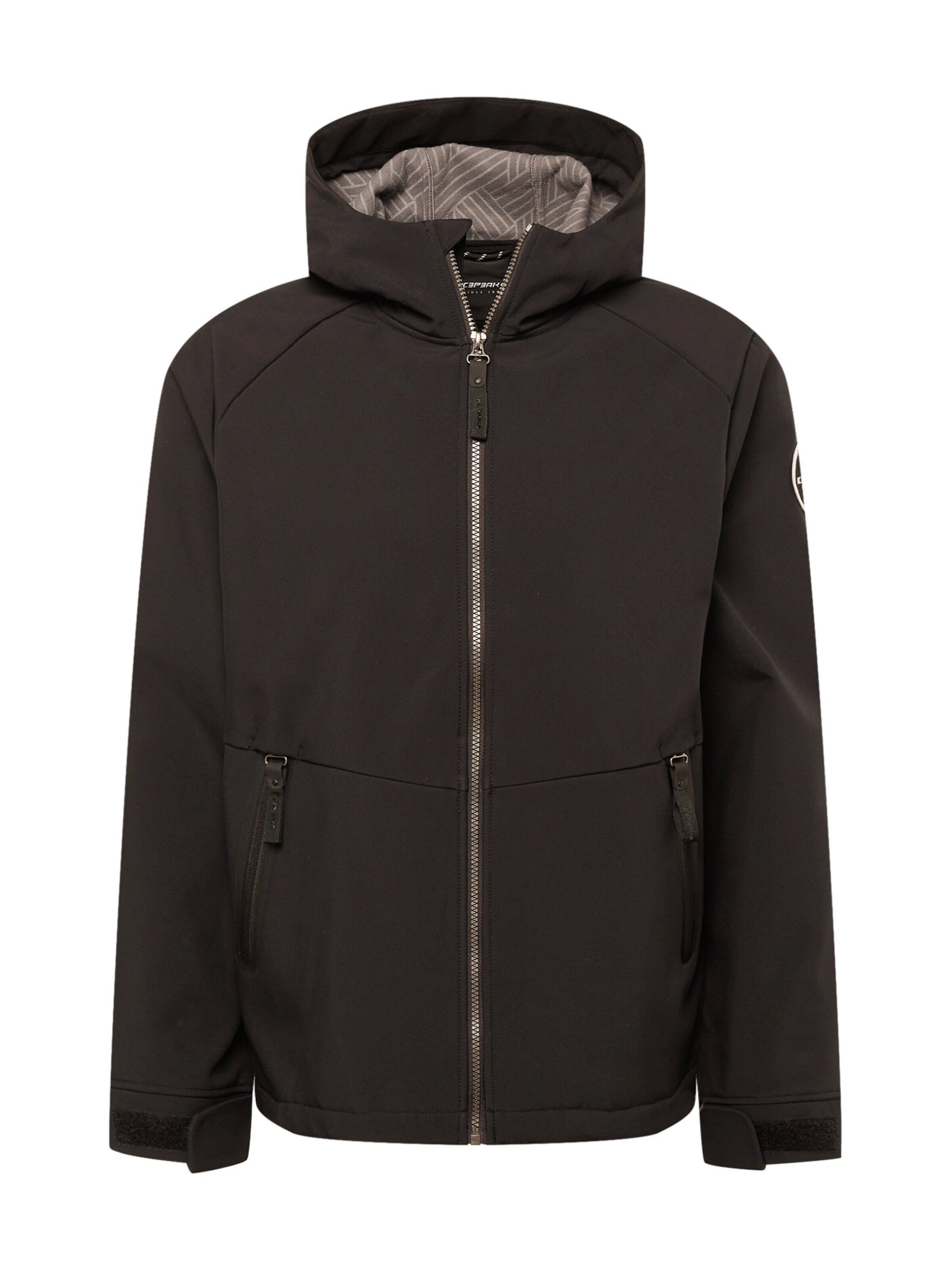 Icepeak Softshelljacke 1 St Gerader Schnitt