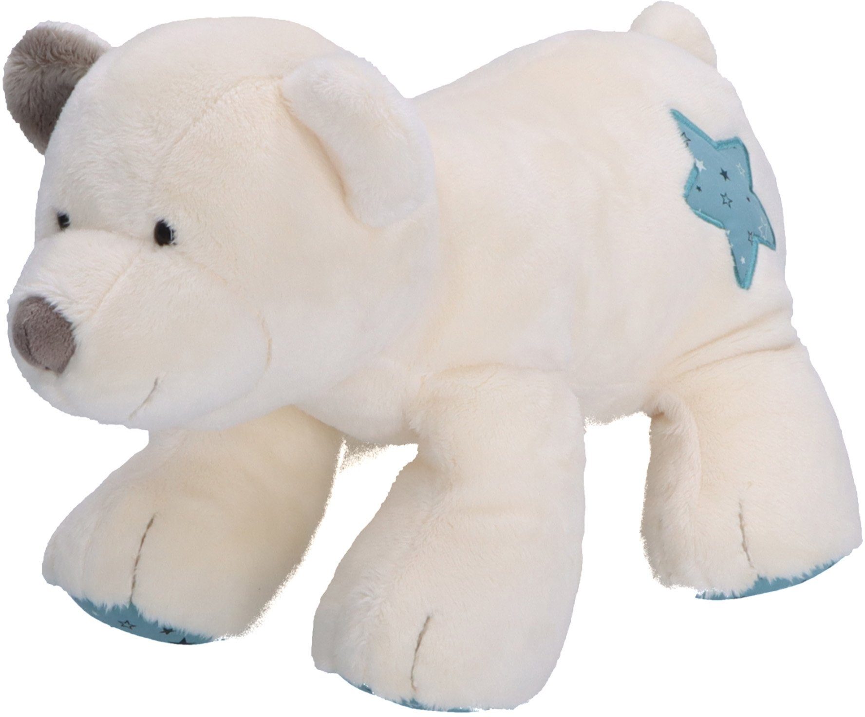 Sterntaler® Kuscheltier Sternchen Eisbär Elia