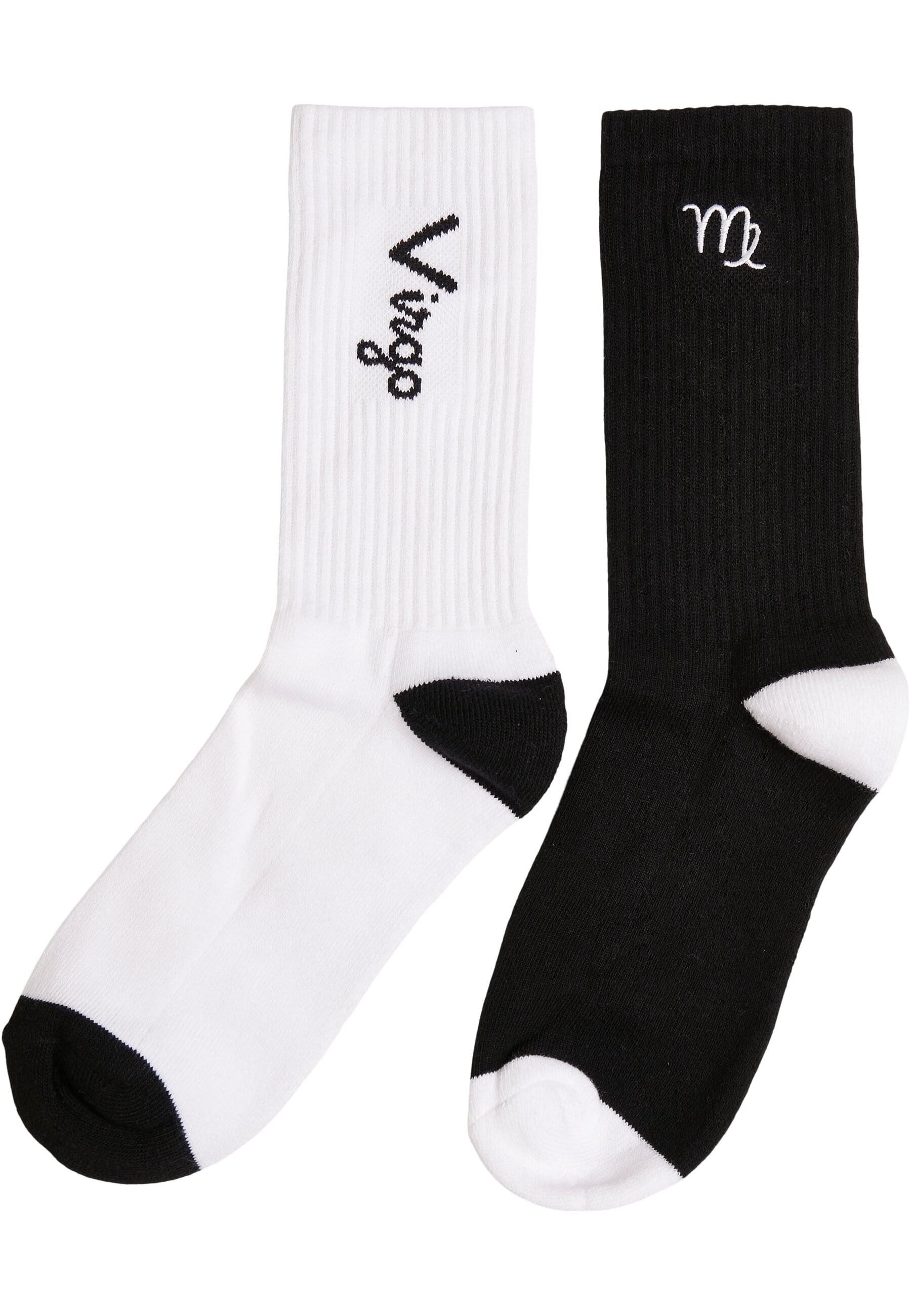 Urban Classics Freizeitsocken Unisex Zodiac Socks 2 Pack 1 Paar