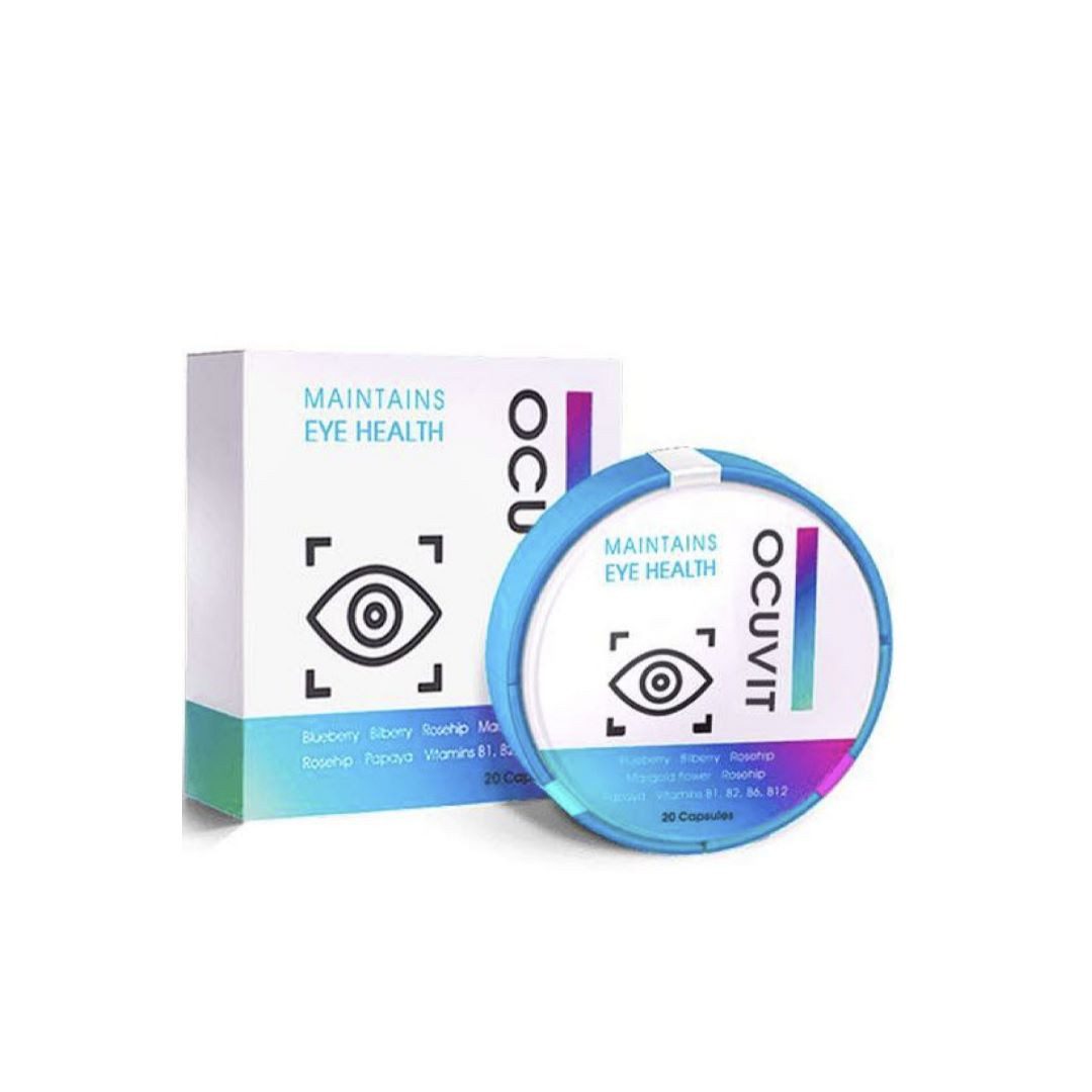 Ocuvit Ocuvit Kapseln, 9.4 g