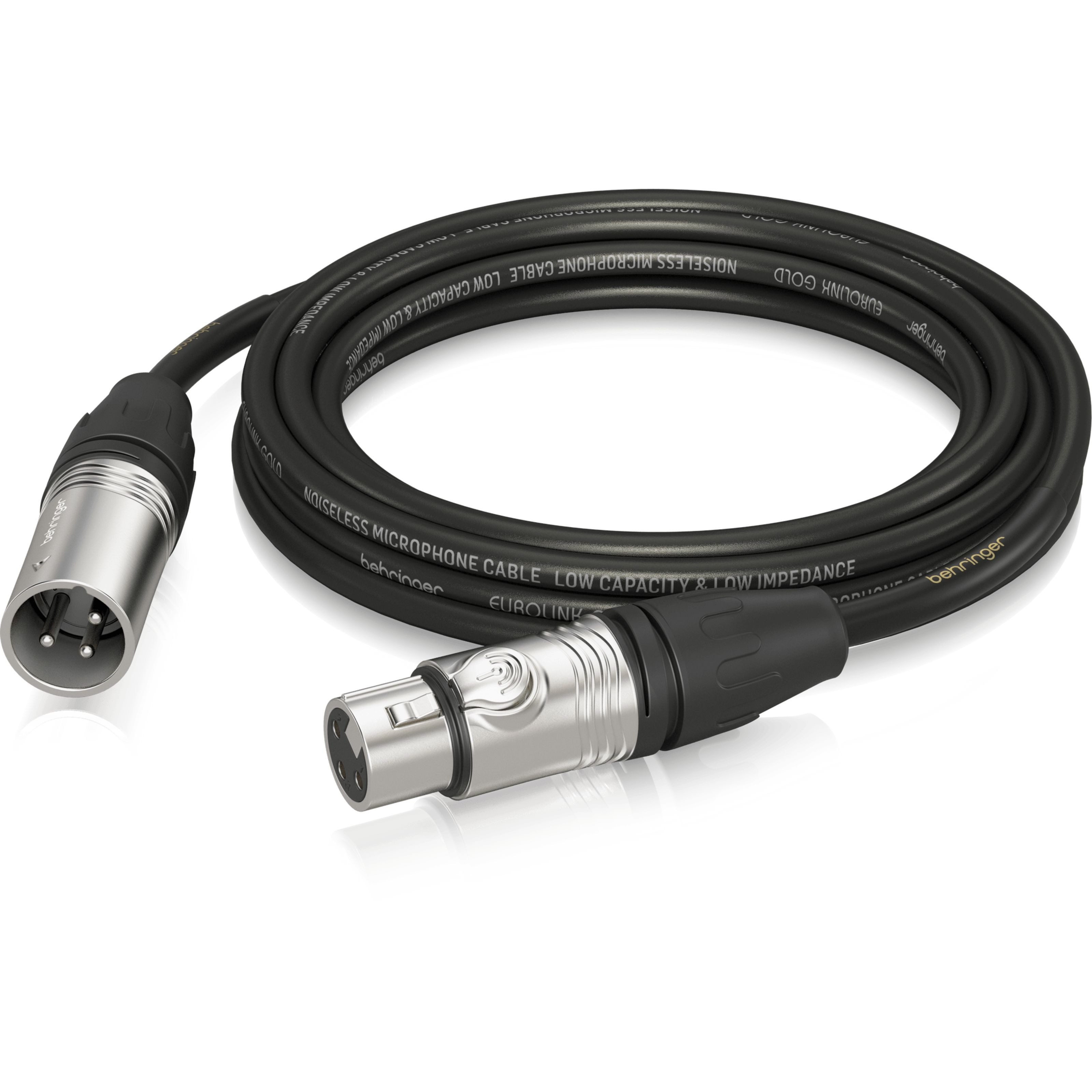 Behringer Audio-Kabel, GMC-600 - Mikrofonkabel