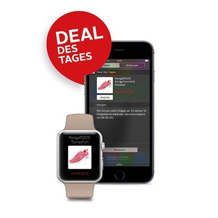 OTTO-App für iOS und Android