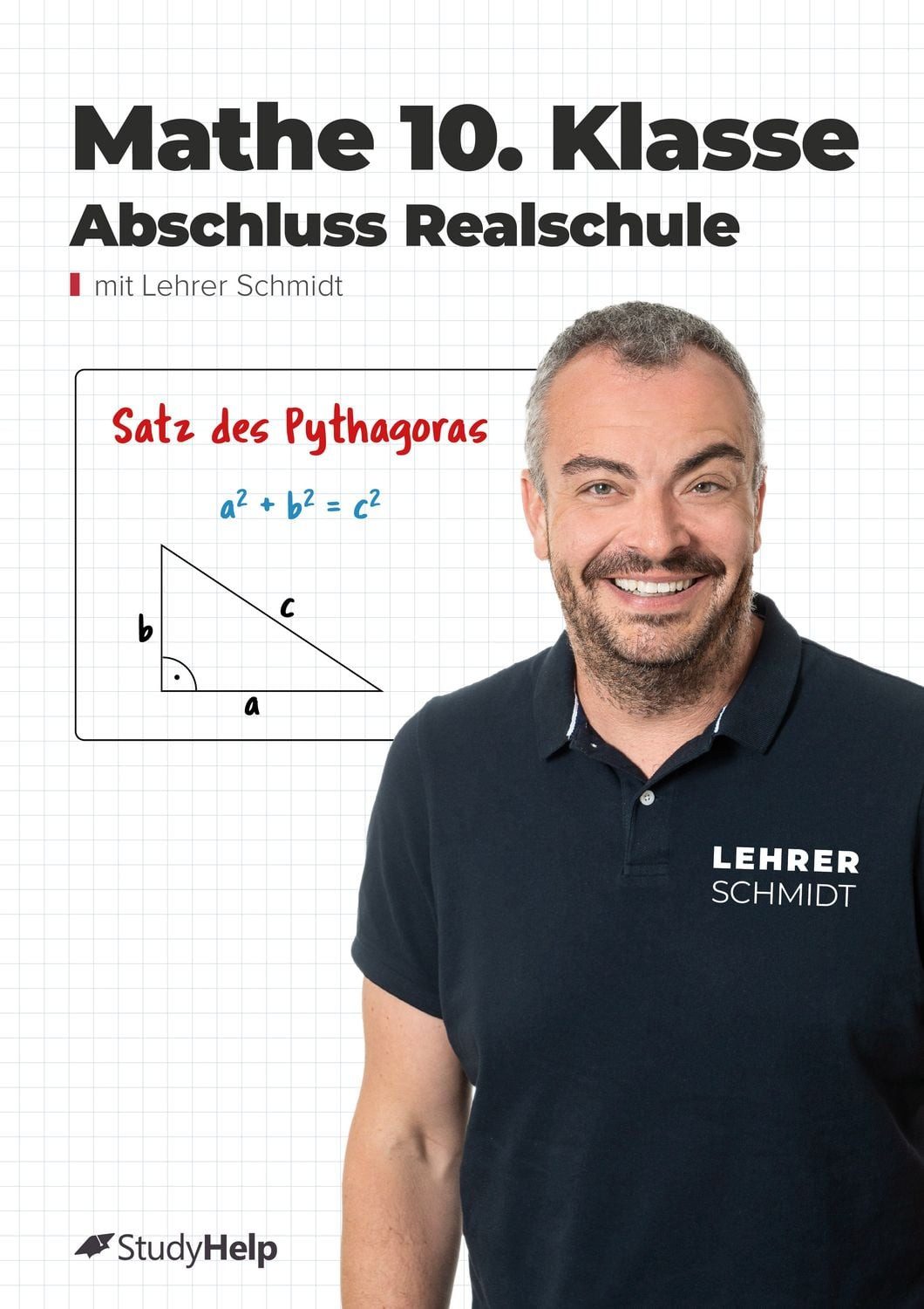 Schulbuch Mathe Realschulabschluss (mittlere Reife) StudyHelp und ...