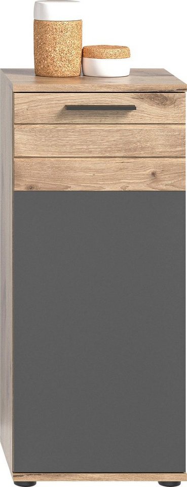 Inosign Unterschrank Riga Breite 37 Cm 1 Tür Türanschlag Wechselbar