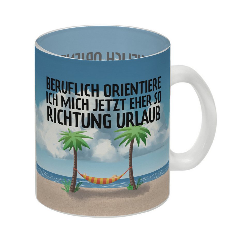 speecheese Tasse Beruflich orientiere ich mich jetzt eher so Richtung ... speecheese Tasse Beruflich orientiere ich mich jetzt eher so Richtung ...