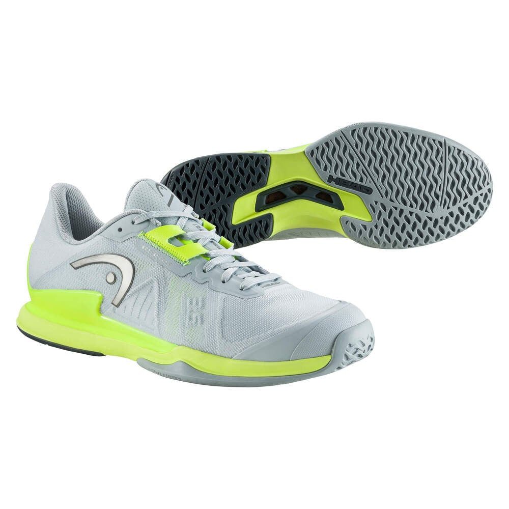 Head Sprint Pro 3.5 Allcourt #22 schwarz Herren Tennisschuh