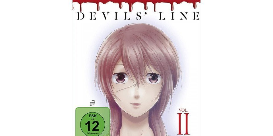 UNIVERSUM* Blu-ray-Rohling Devils Line