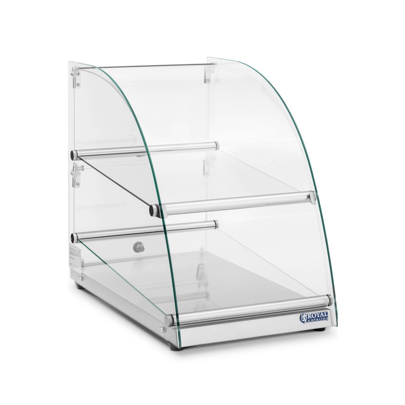 Royal Catering Buffet Vitrine Gastro Kuchenvitrine Buffetvitrine