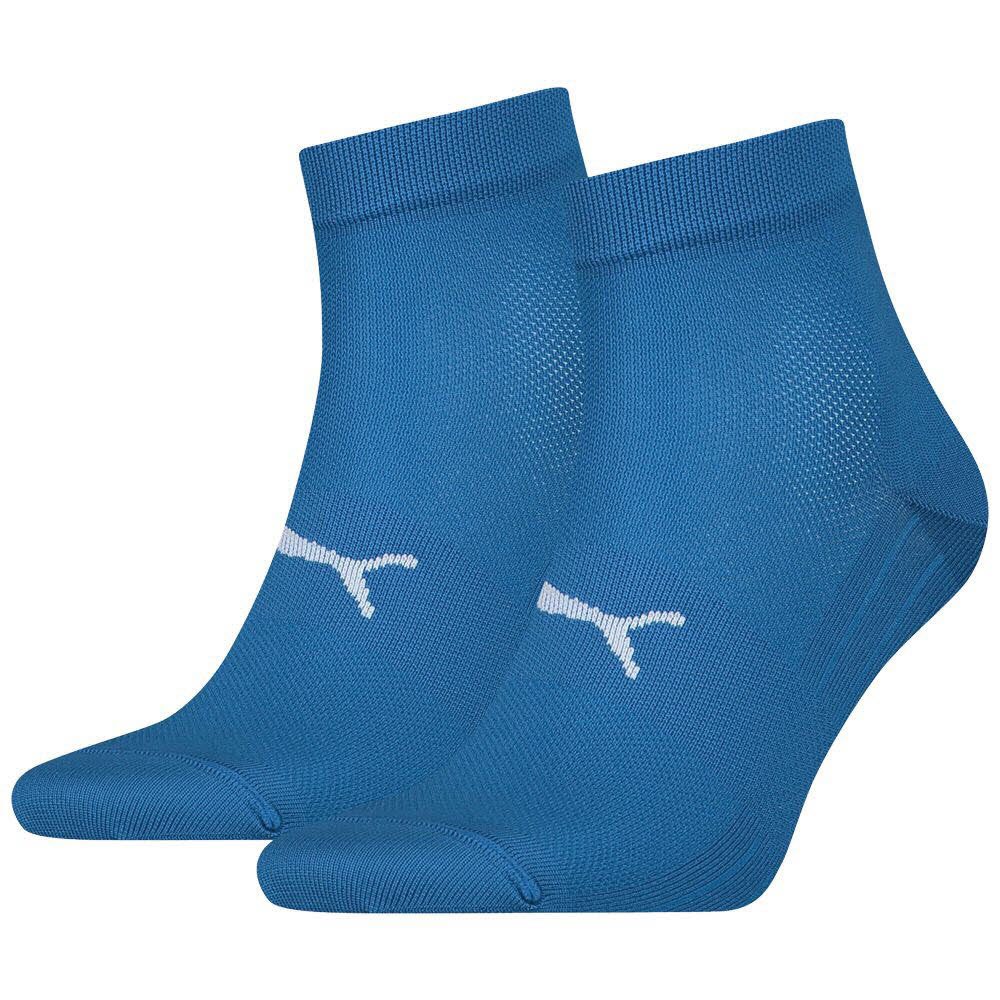 PUMA Socken Sport Light Quarter, Material: 66 % Polyester, 30 % ...