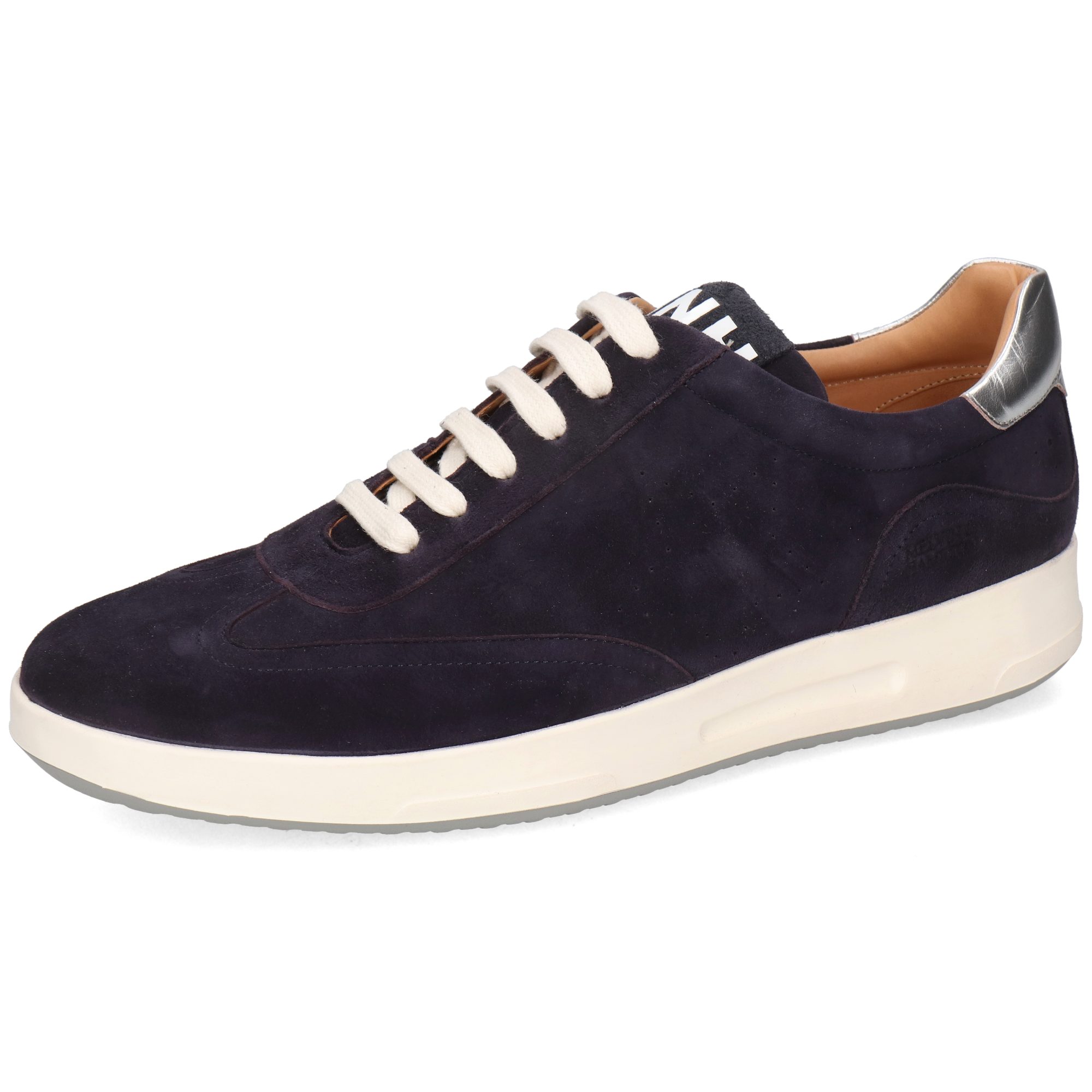 Melvin & Hamilton Luca 1 Sneaker, Farbe:Blau
