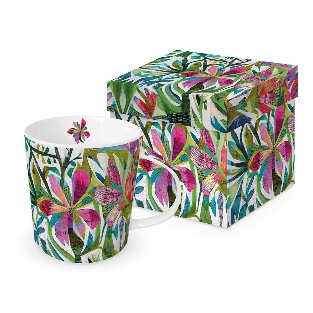 PPD Tasse Cuzco Trend Mug 350 ml, Bone China, spülmaschinenfest